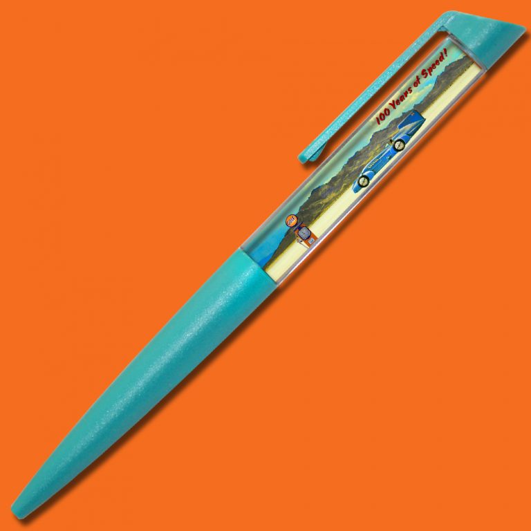 Bonneville Turquoise Pen - Modern Artifacts